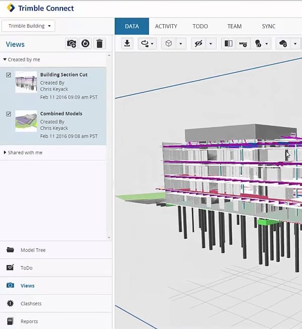 Trimble Connect - Project Collaboration Software | BuildingPoint Central