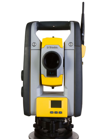 Trimble Robotic Total Stations - Layout Systems | BuildingPoint Central